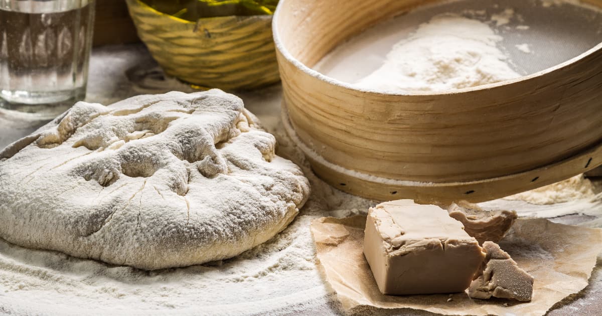 bread yeast intolerance