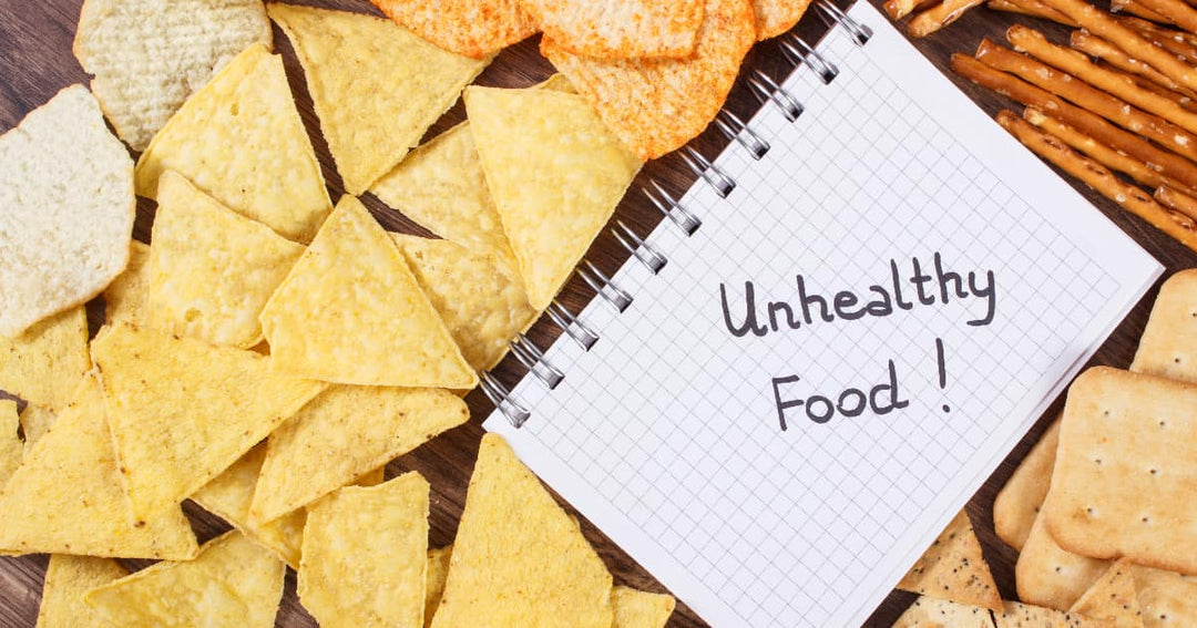10 Unhealthy Snacks for Your Kids: What to Watch Out For – Advanced ...