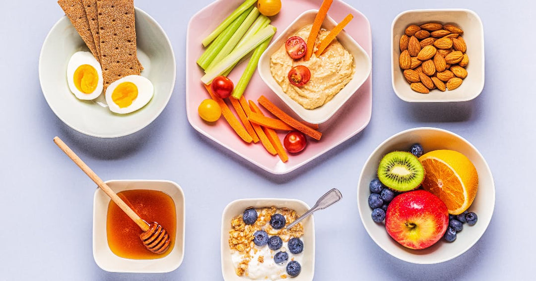 14 High-Protein Snacks: Fuel Your Body and Curb Cravings – Advanced ...