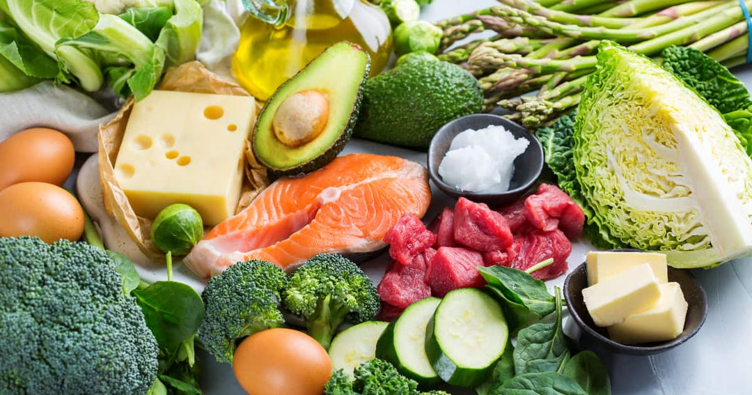 20 High Fiber Low Carb Foods: Keto Approved Foods – Advanced Food ...
