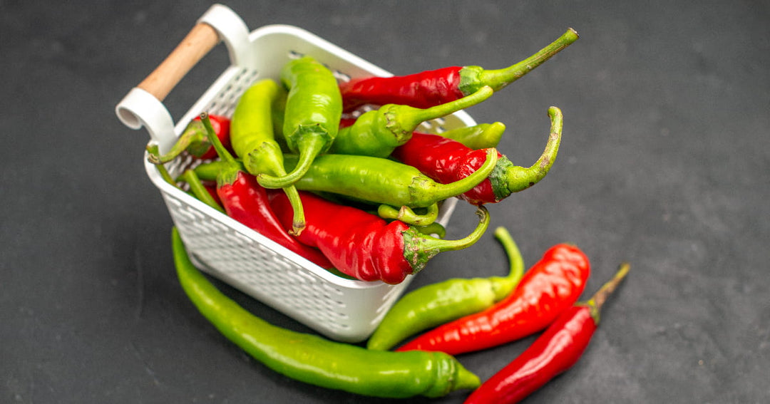 3 Serrano Pepper Benefits: Why Add Spicy Chilies to Your Diet ...