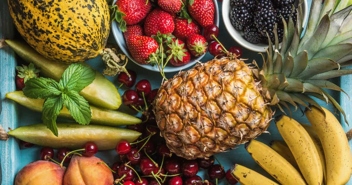 5 Fruits That Boost Testosterone: Your T-Boosting Smoothie Blend ...