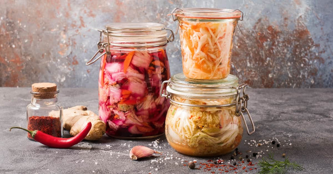 7 Benefits of Fermented Cabbage: Gut Health and Beyond – Advanced Food ...
