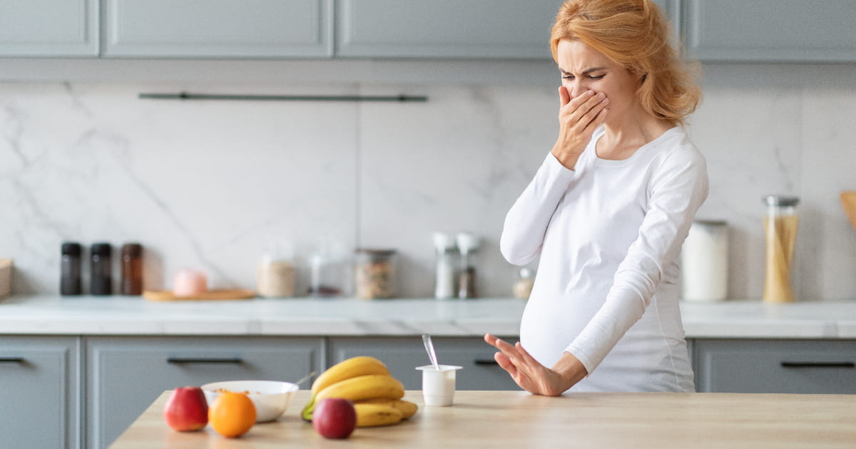 8 Foods to Fight Nausea During Pregnancy: Taming Morning Sickness ...