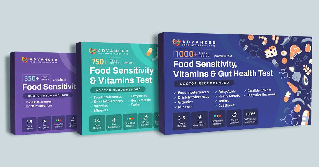 What Is a Gut Motility Test: Your Gut's Movements – Advanced Food ...