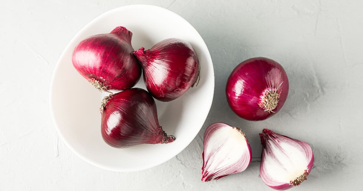 Are Red Onions Good for You? Benefits and When to Avoid Them – Advanced ...