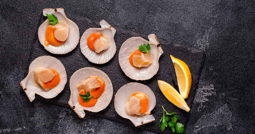 Are Scallops Healthy? Everything You Need to Know – Advanced Food ...