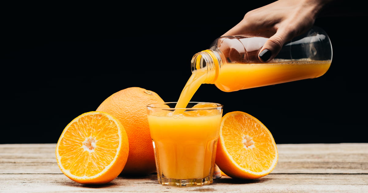 Can Orange Juice Cause Heartburn? The Citrusy Truth – Advanced Food ...