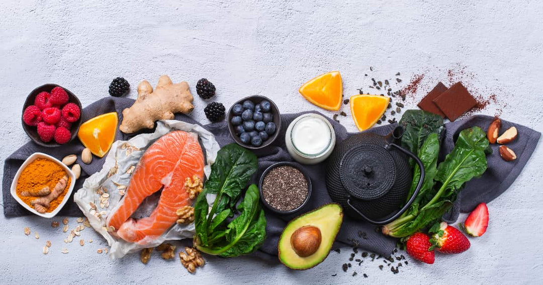 Discovering Anti-Inflammatory Foods: Incorporating Health-Boosting Opt ...