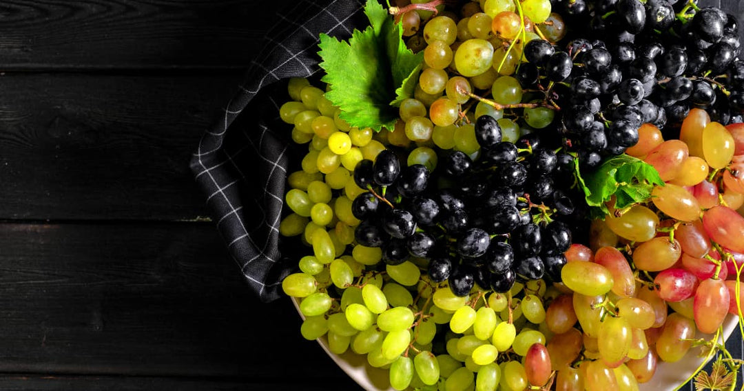 Do Grapes Make You Poop? Benefits, Risks, and What to Know – Advanced ...