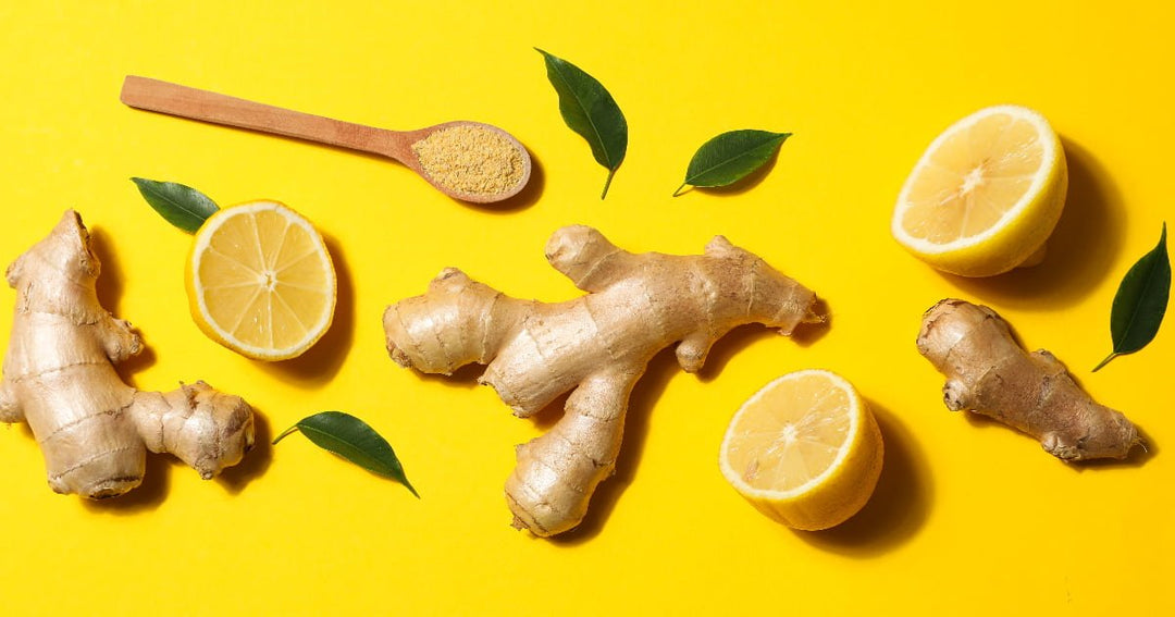 Does Ginger Make You Poop? Your Gut’s Favorite Spice – Advanced Food ...