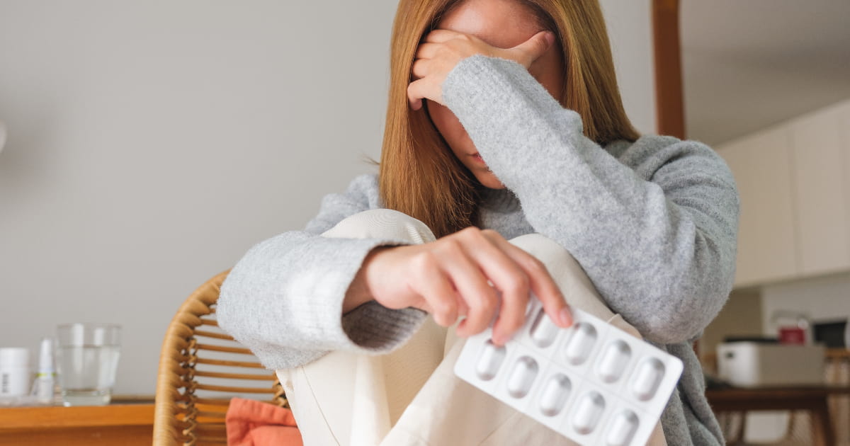 Does Ibuprofen Help With Nausea? Understanding Pain Relief – Advanced ...