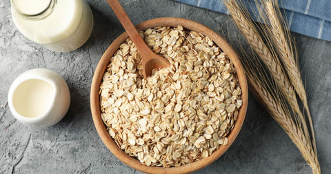 Does Oatmeal Make You Poop? Your Morning Digestive Aid – Advanced Food ...