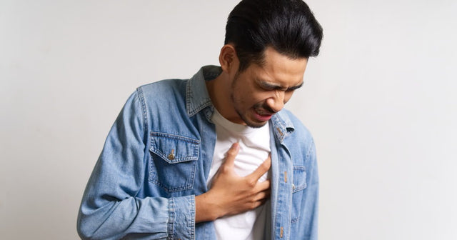 How Long Does Heartburn Last? Understanding the Burn – Advanced Food ...