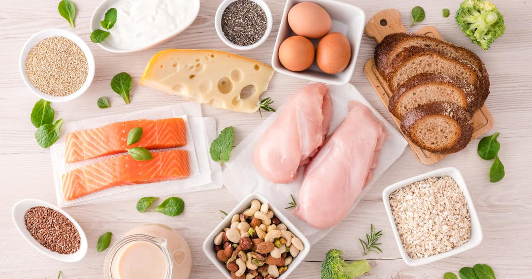 How Protein Boosts Your Energy Levels and Supports a Healthy Lifestyle ...