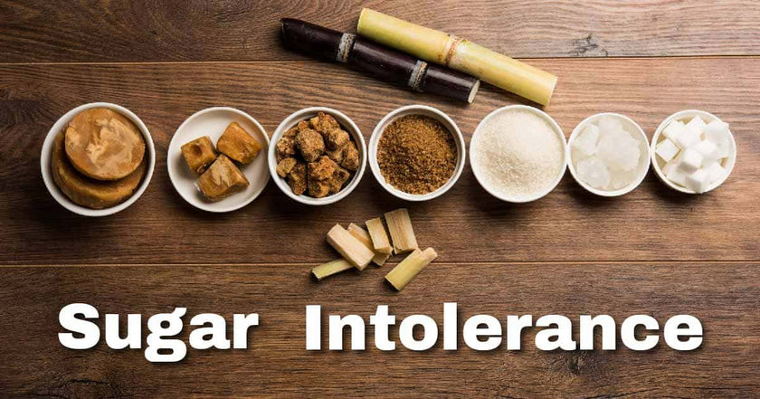How To Test or Identify That You Are Intolerant to Sugar – Advanced ...