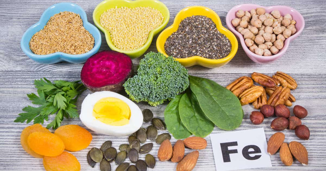 How to Increase Ferritin Levels Naturally – Advanced Food Intolerance Labs