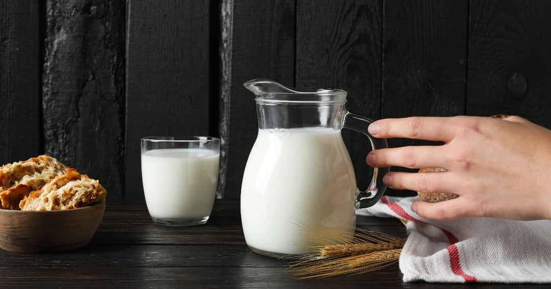 Is Buttermilk Good for You? A Tangy Twist for Gut Health and Beyond ...