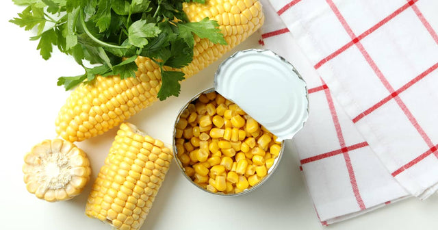 Is Canned Corn Good for You? Nutrition and Benefits – Advanced Food ...