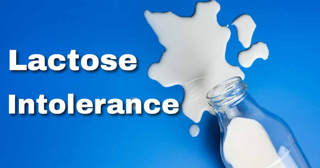 Is It Lactose Intolerance? How Lactose Intolerance Tests Can Provide A ...
