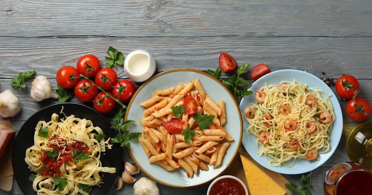 Is Pasta Healthy? Nutritional Truth About This Staple Food – Advanced ...