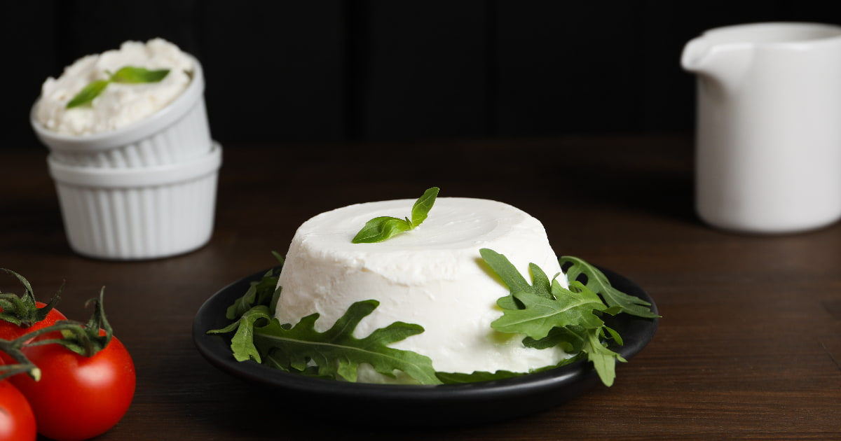 Is Ricotta Cheese Healthy? A Guide to This Dairy Delight – Advanced ...