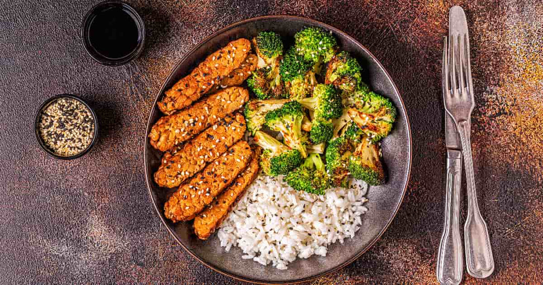 Is Tempeh Healthy? A Guide to Versatile Plant-Based Protein – Advanced ...