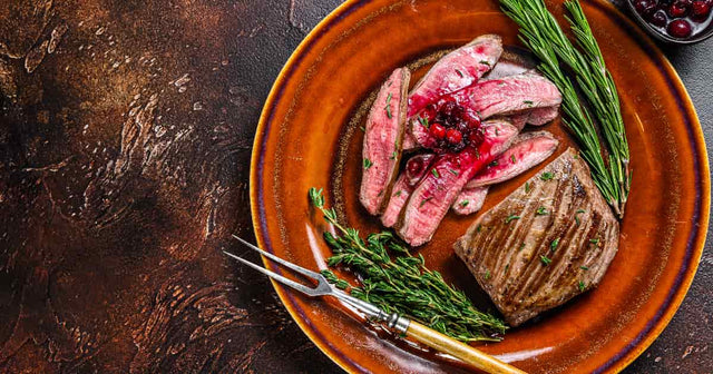 Is Venison Healthy? The Truth About Deer Meat and Your Diet – Advanced ...