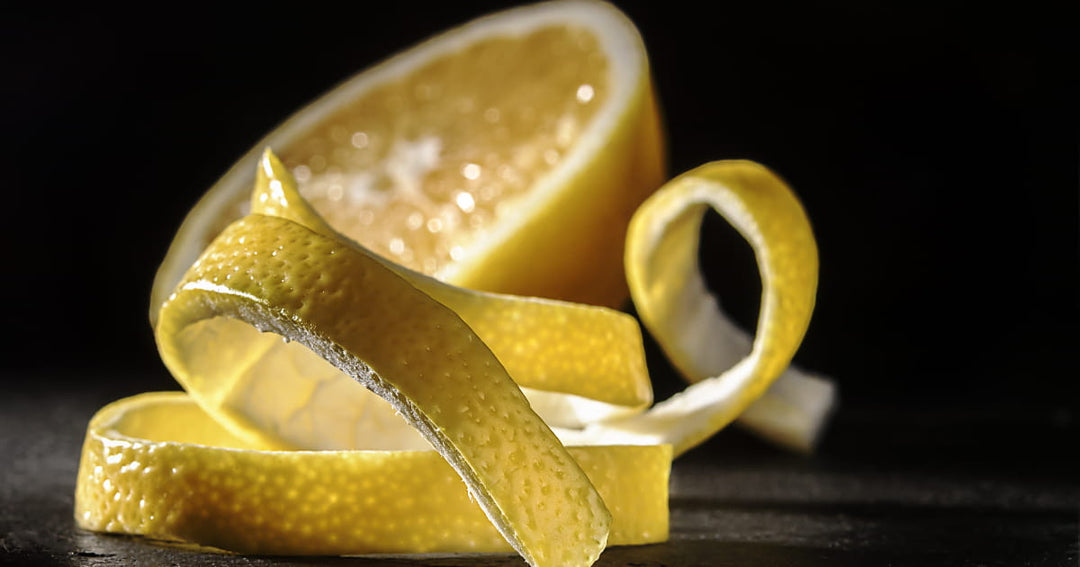 Lemon Peel Benefits: Citrus for Better Health and Digestion – Advanced ...