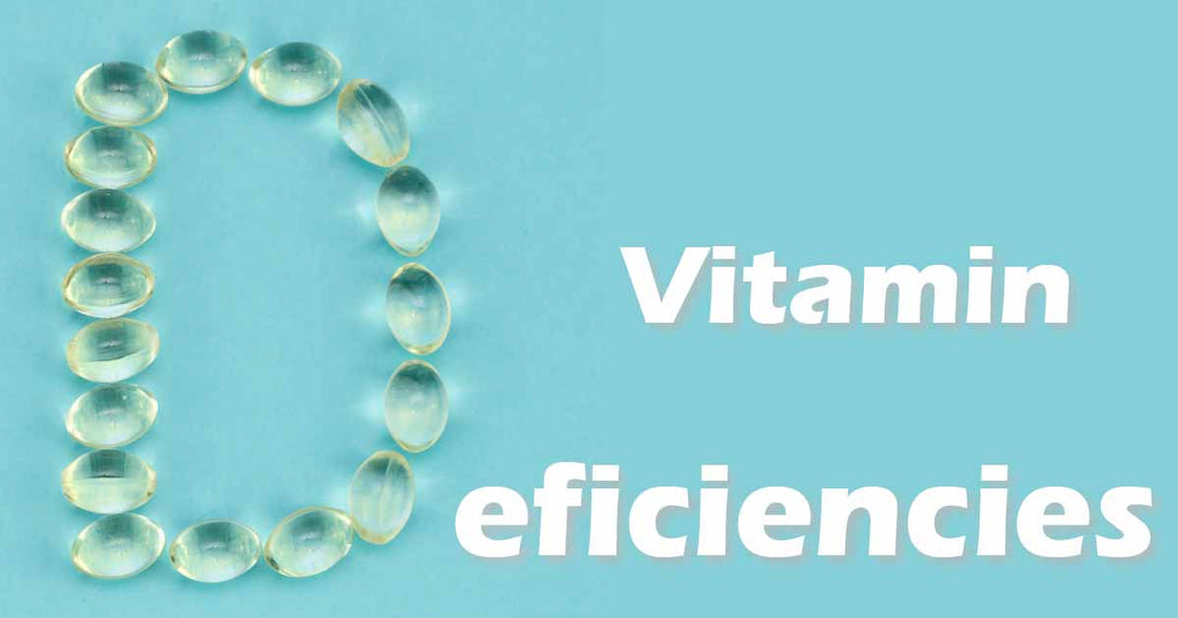 The Best Supplements to Take for Vitamin Deficiencies – Advanced Food ...