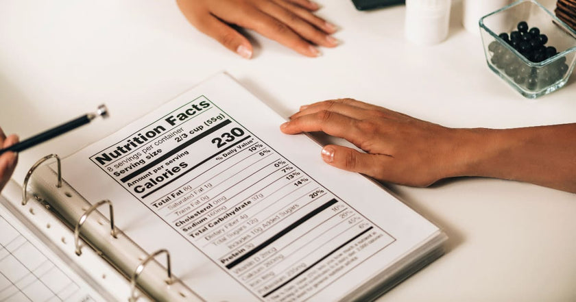 Understanding Nutrition Facts: How to Read and Interpret Food Labels ...