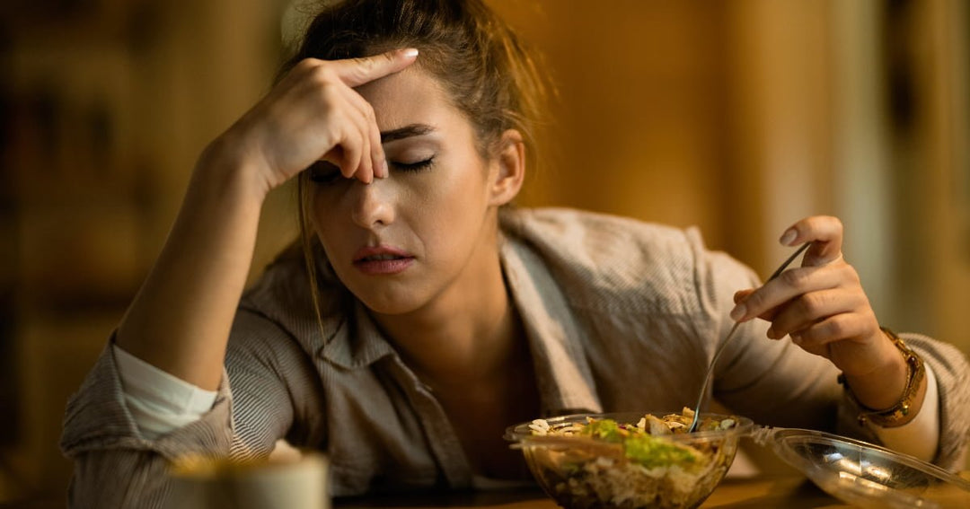 Understanding the Connection Between Loss of Appetite and Tiredness ...