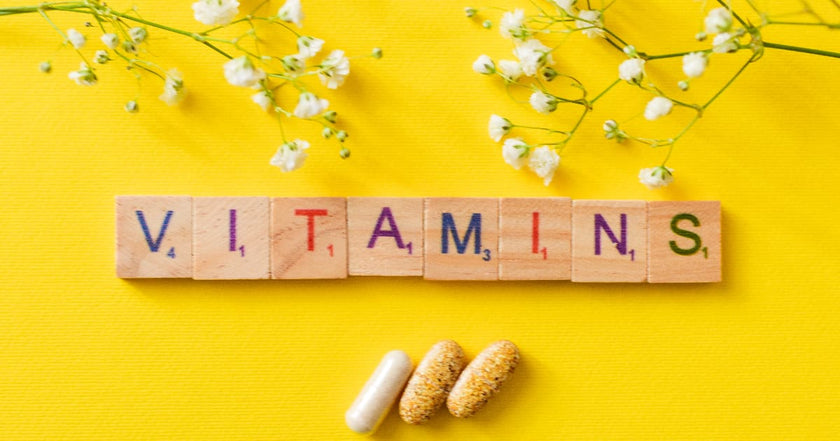 Vitamins to Increase Estrogen Levels: Balance Hormones Naturally ...