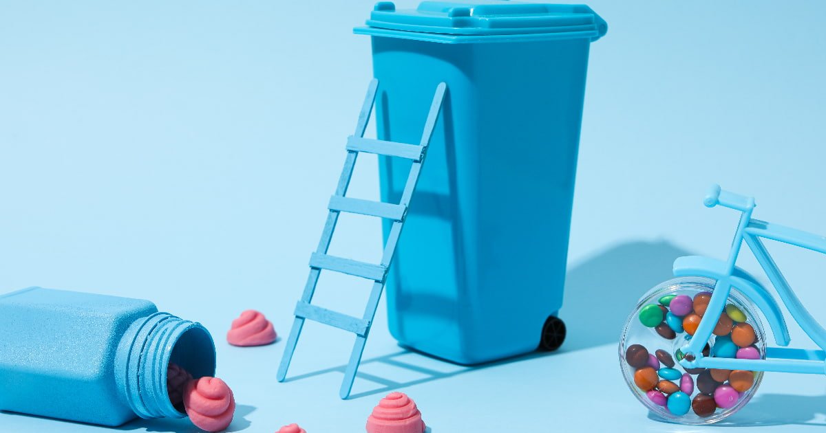 Why Is My Poop Blue? A Colorful Guide to Stool Changes – Advanced Food ...