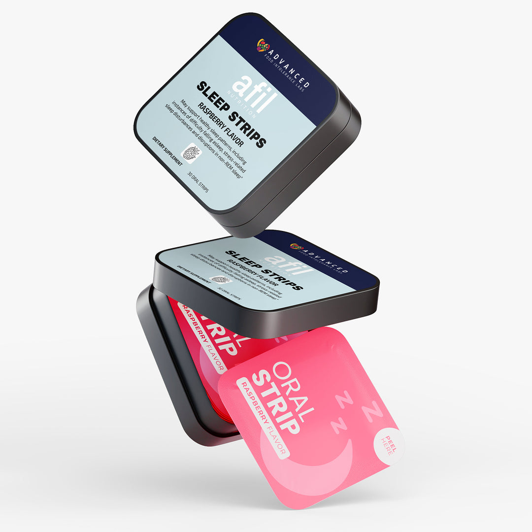 Sleep Strips | Enhance Your Nightly Rest Naturally – Advanced Food ...