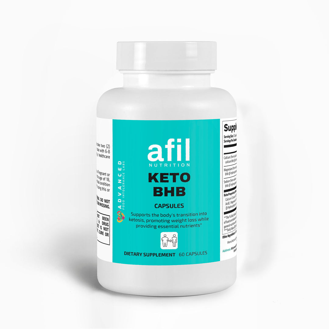 Keto BHB | Exogenous Ketones for Weight Loss & Energy – Advanced Food ...