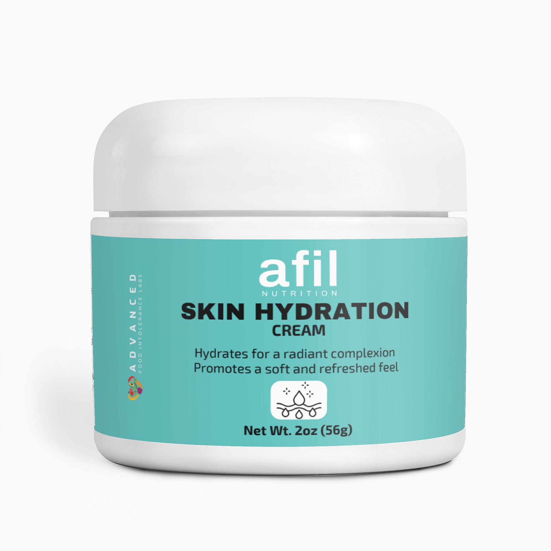Skin Hydration Cream with Hyaluronic Acid | Smooth & Elastic Skin ...