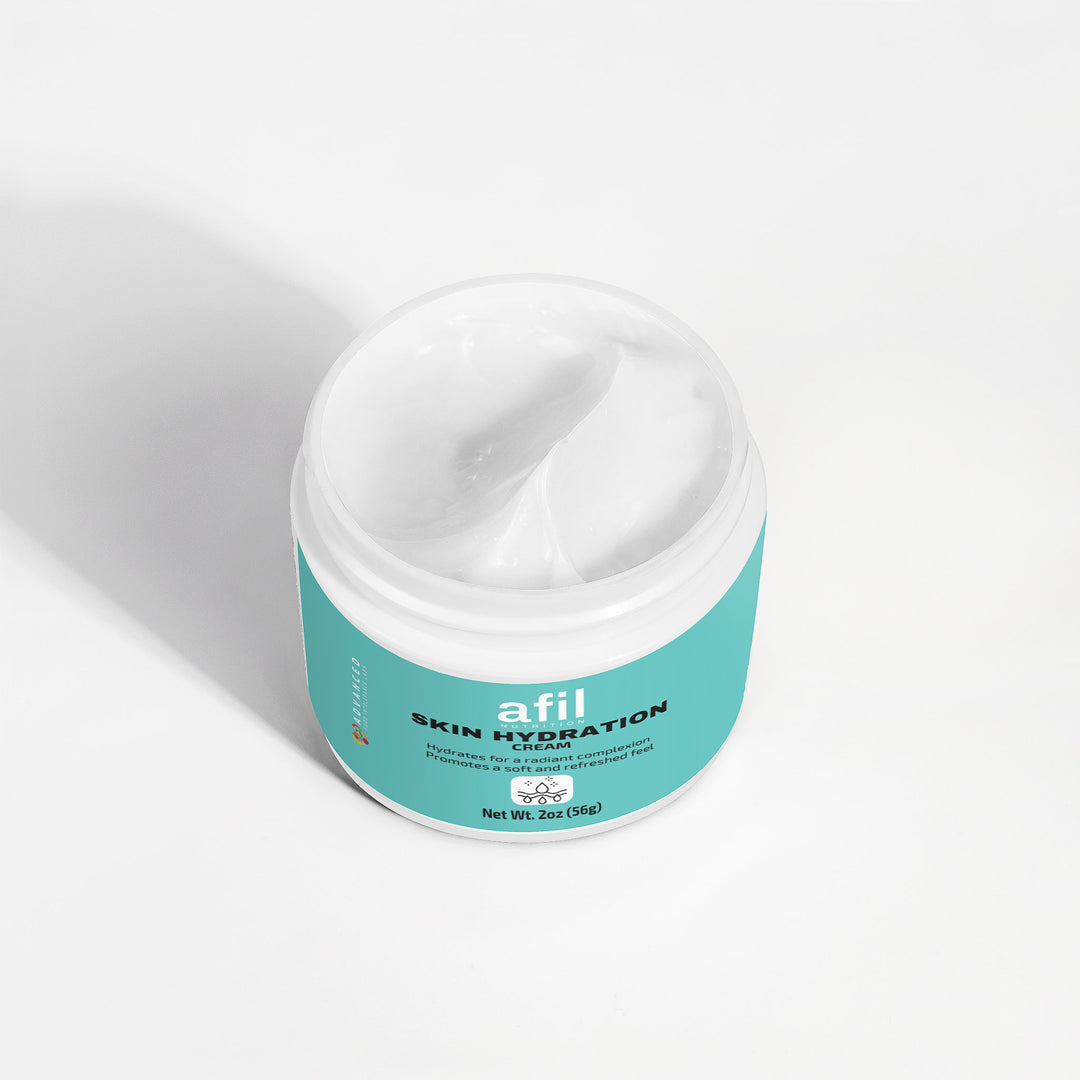 Skin Hydration Cream with Hyaluronic Acid | Smooth & Elastic Skin ...