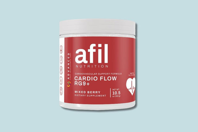 Cardio-Flow RG9+ | AFIL – Advanced Food Intolerance Labs