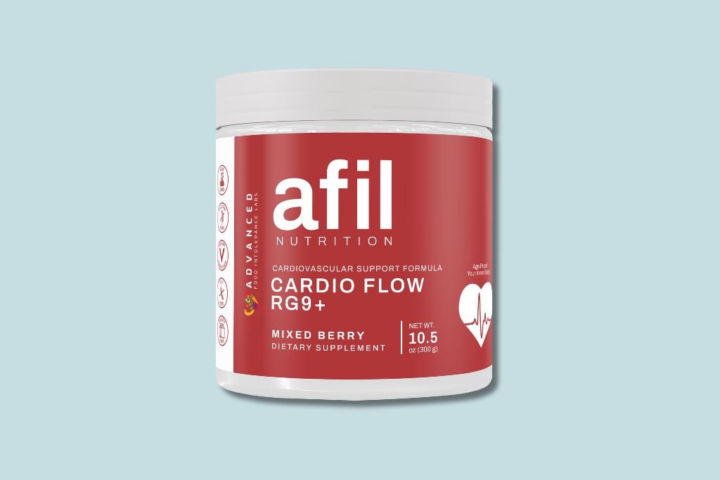 Cardio-Flow RG9+ | AFIL