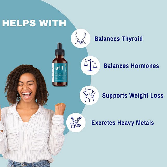 Ocean-Vita Drops | Essential Ocean Minerals for Health – Advanced Food ...
