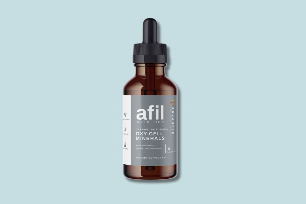 Oxy-Cell Minerals - Restore Balance to Your System | AFIL – Advanced ...
