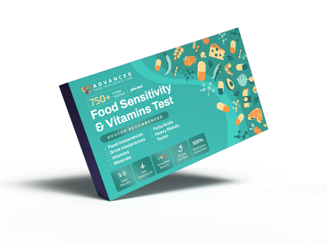 Advanced Food Intolerance Labs