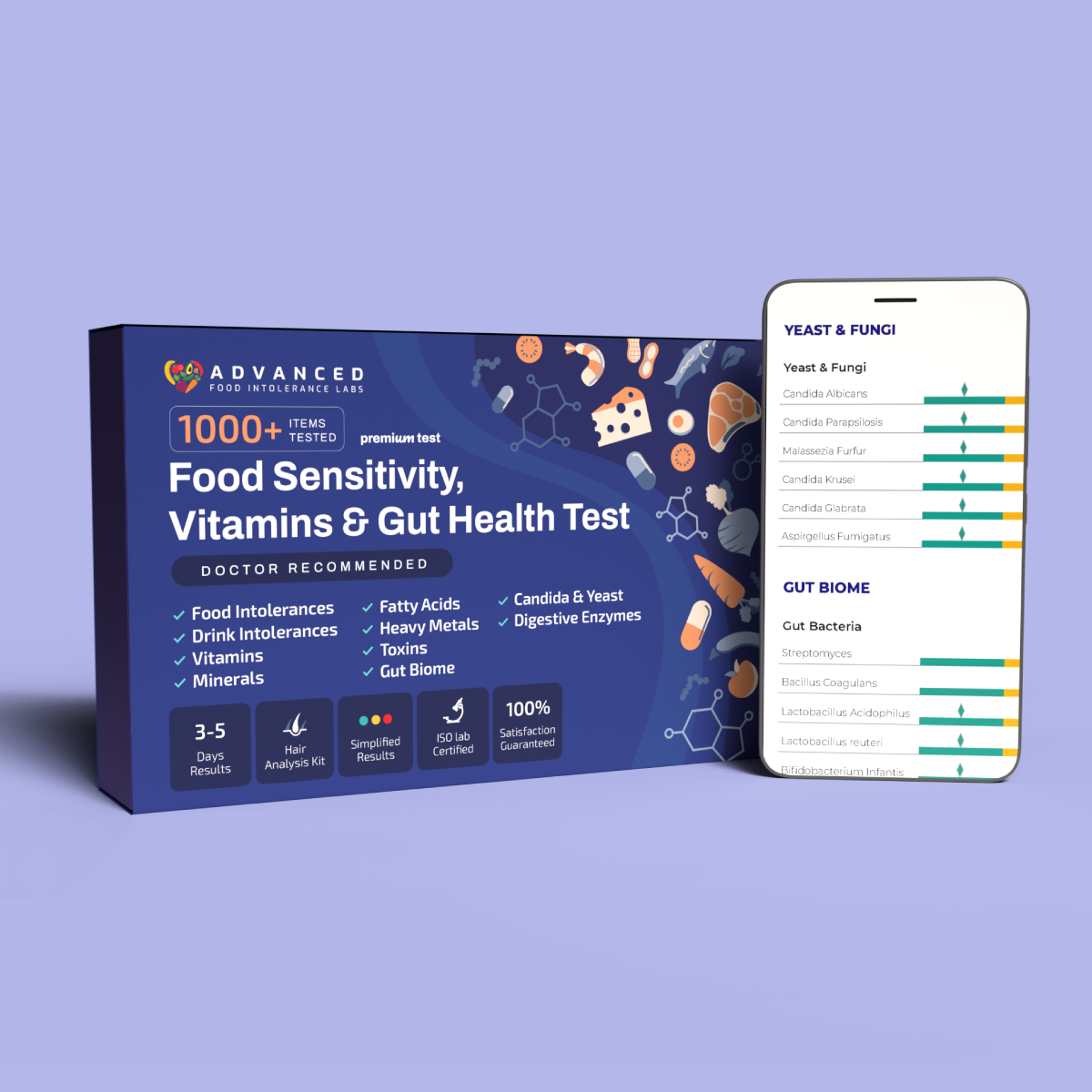 Pure3 100% Whey Protein Isolate (Chocolate)