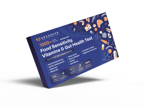 Advanced Food Intolerance Labs