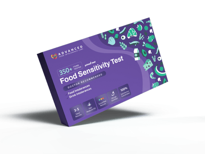 Advanced Food Intolerance Labs