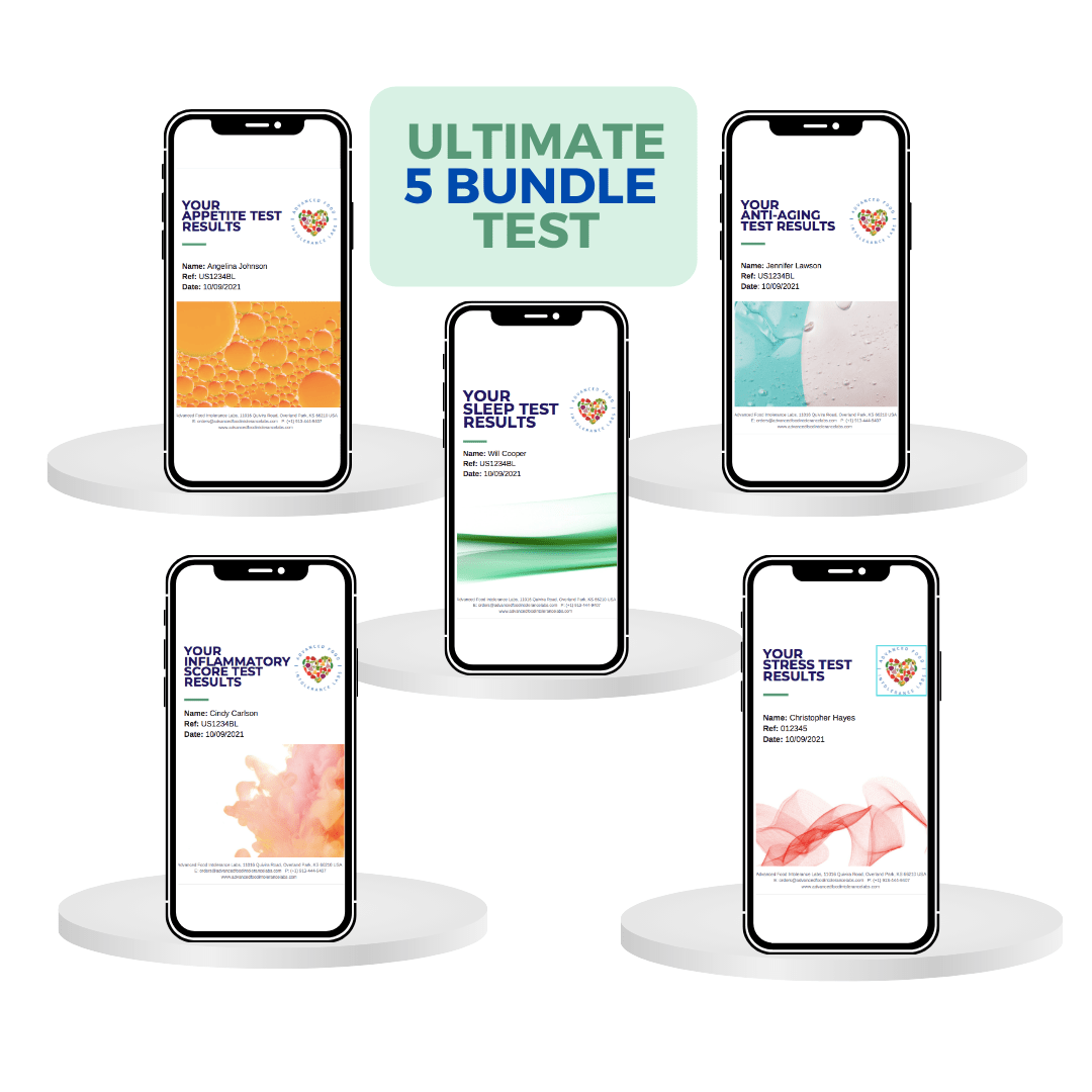 Targeted Test Bundle | Pinpoint Health Issues & Optimize Wellness ...